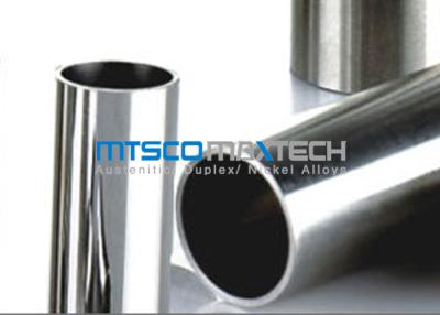 China ASTM A269 / A213 22 SWG Bright Annealed Sanitary Tube , Cold Drawn Tubing PED & ISO9001 for sale