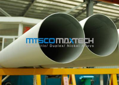 Cina 347, 321, 316Ti, estremità smussata dello SWG dei tubi 0 - 40 dell'acciaio inossidabile 317L/estremità normale in vendita