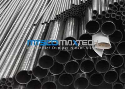 China Fuild / Gas Bright Annealed Tube For EN10216-5 TC 1 D4 / T3 Stainless Steel Seamless Tube for sale