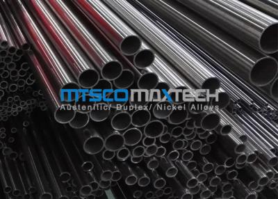 China A312 Standard Bright Annealed Tube , Cold Rolled Tube ASTM A269 / A213 for sale