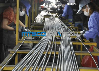 Cina Tubatura dello strumento dell'acciaio inossidabile di ASTM A213 in vendita