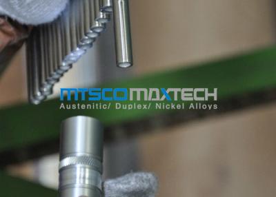 China TP304 , TP316 Precision Stainless Steel Tubing for sale