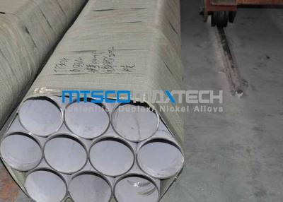 China EN10216-5 TC 1 D4 / T3 Stainless Steel Seamless Pipe for sale