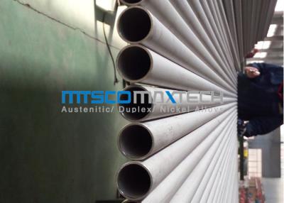 Китай S32750 SAF 2507 1.4410 Duplex Stainless Steel Seamless Pipe Annealing продается