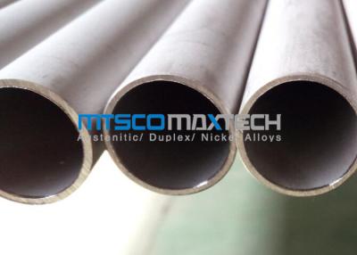 China Hydraulic Testing Cold Drawn Stainless Steel Seamless Tube Standard ASTM A213 for sale