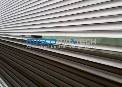 China Small Diameter AW Seamless SS Tube / SS Cold Rolled Tube High Tensile for sale