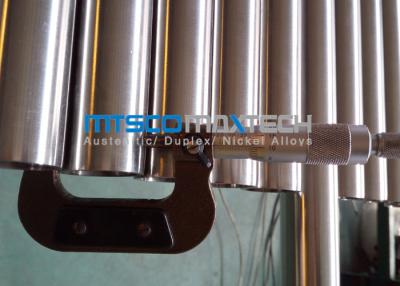 China Bright Annealed Seamless Stainless Steel Tubing 300 Series Approved ISO 9001 for sale
