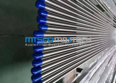 China 100 % PMI Testing Customized Bright Annealed Tubes Fixed Length 6000mm for sale