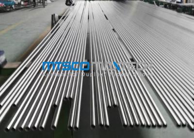 China 300 Series Bright Annealed Surface Stainless Steel Tube 20 FT Fixed Length ASTM A269 for sale