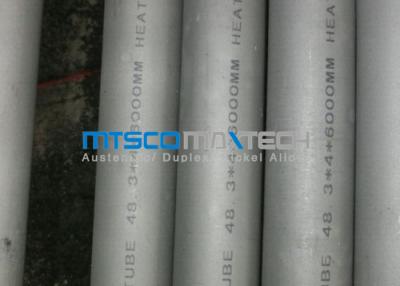 China SMLS Tube SS310S 6000mm Fixed Length Pickling Tube , ASTM A312 for sale