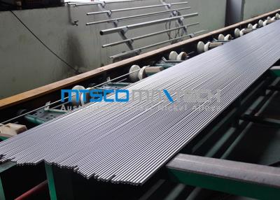China Inspeção 100% laminada sem emenda do tubo de aço brilhante de ASTM A213 for sale