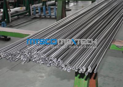 China Round steel Cold Drawn Tubing 320# Outside Bright Annealing Surface for sale