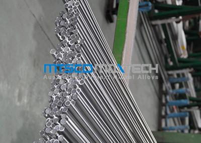 China TP310S SMLS Cold Drawn Seamless Tube Soft Condition Seamless Stainless Steel Tubing for sale
