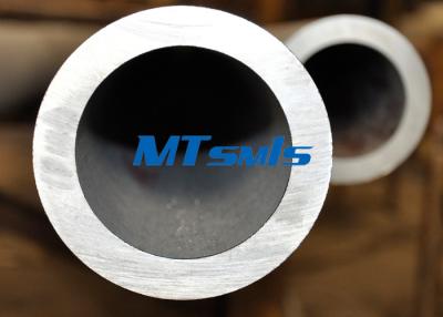 China S32205 / S32750 ASTM A790 Duplex Steel Pipe With Annealed / Pickled Surface for sale