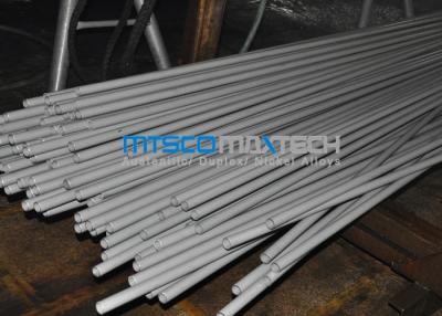19.05mmの× 1.24mmは複式アパートのステンレス鋼の管S31803/S32750/S32750を冷間圧延しました
