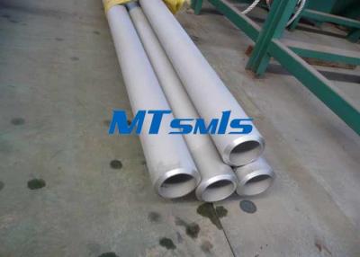 China ASTM A269 TP309S / 310S / 317L Seamless Stainless Steel Pipe With Pickled Surface for sale