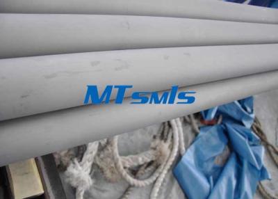 China S30403 S31603 Stainless Steel Seamless Pipe Plain End for Chemistry / Building for sale
