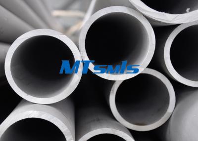China Cold Rolled Stainless Steel Seamless Pipe Big Diameter 10.3mm - 1219mm 300 Series for sale