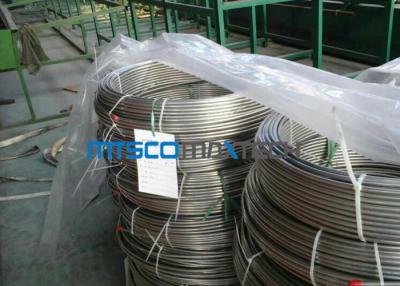 China Edelstahl ASTM A213 umwickelte Schläuche 1,4404/1,4306/1,4407 für Gas-Industrie zu verkaufen