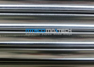 China ASTM B829 Nickel Alloy  Inconel 601 Pipe&Tube For Cable Industry for sale