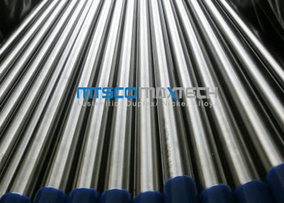 China EN10216-5 X5CrNi18-10 / X2CrNi19-11 Stainless Steel Sanitary Bright Annealed Tube for sale