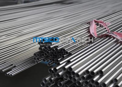 China Alloy 230 / UNS N06230 Nickel Alloy Pipe Seamless Cold Rolled PED Certificate for sale