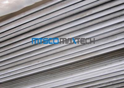 Cina Metropolitana duro/molle dello scambiatore di calore con il materiale dell'acciaio inossidabile di ASTM A213/ASME SA213 in vendita