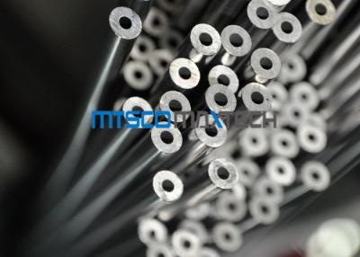 중국 밝은 단련된 표면을 가진 EN10216-5 X5CrNi18-10 6*1mm 스테인리스 위생 관 판매용