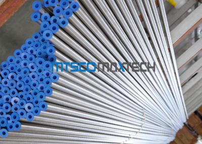 Cina Tubo senza saldatura dell'acciaio inossidabile di ASTM A213 TP317L, tubatura fredda di Rolld per liquido e gas in vendita