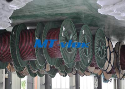 China ASTM A213 / ASME SA213 Stainless Steel Coiled Tubing TP304 / 304L for sale