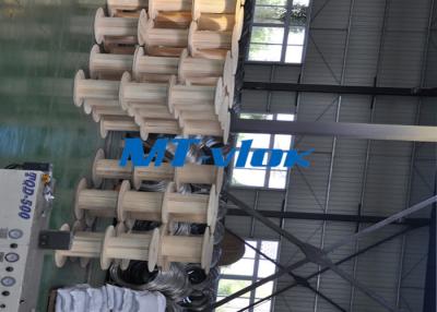 Китай Ядр небольшого диаметра морское Мулти свернуло спиралью стальной трубопровод С31603/С30403 продается