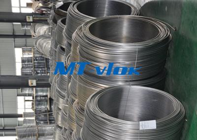 Китай S31600 / Трубопровода нержавеющей стали С31603 9.53мм длинное безшовного спирального супер продается