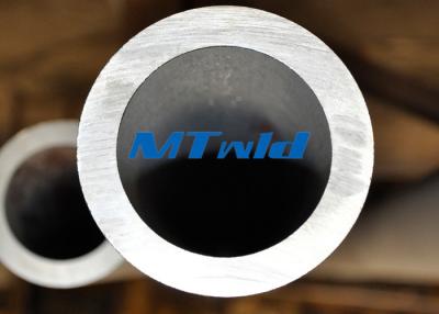 China 24 Inch ASTM A358 TP321 / 321H Class 1 Stainless Steel Double Welded Pipe for sale
