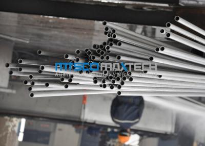 Metropolitana d'acciaio duplex SAF2205/2507 di ASTM A789 con superficie temprata luminosa