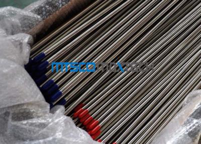Cina Tubo senza saldatura dell'acciaio inossidabile di ASTM A213 TP317L, tubatura fredda di Rolld per liquido e gas in vendita