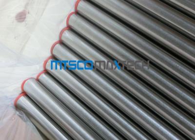 China ASTM tubo de aço inoxidável do permutador de calor TP304/304L de A213 para o petróleo e gás for sale