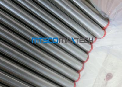 China 6.35Mm ASTM A269 Heldere Ontharde Buis in Koudgewalst Vervoer, for sale