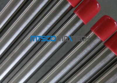 China 1 / 4 Inch Sch10s TP316 / 316L Bright Annealed Tube , Seamless Boiler Steel Pipe for sale