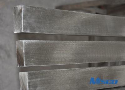 China Alloy 600 / 601 UNS N06600 / N06601 Nickel Alloy Steel Square Rod For Medical Industry for sale
