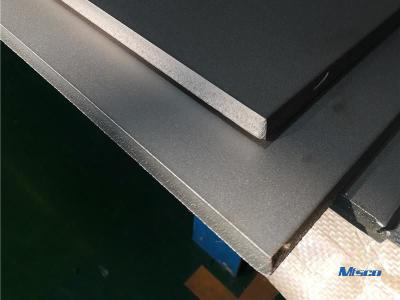 냉각 압연 합금 C22/C276는/니켈 합금 강철 지구 ASTM B575를 냉각 압연했습니다