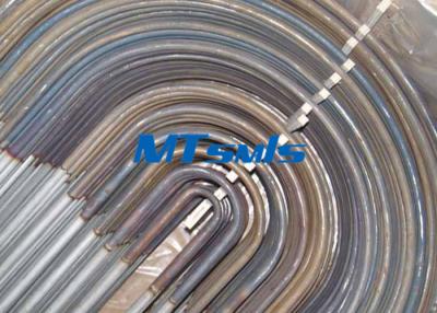 Китай Загиб теплообменного аппарата у 1 нержавеющей стали ТП321/321Х дюйма сварил трубку для химической промышленности продается