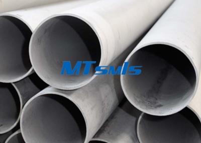China 1.4462 / 1.4410 16 Inch Super Duplex Stainless Steel Pipe With Annealed & Pickled Surface for sale