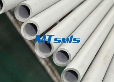 China 10BWG DN200 Stainless Steel Seamless Pipe Welded With Cold Rolled / Pickling Surface for sale