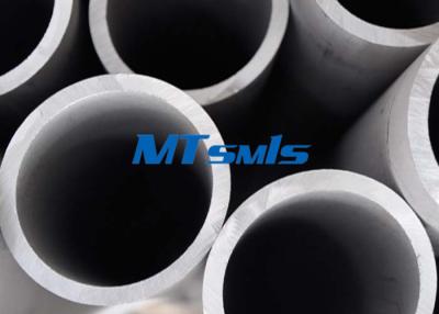 China 1.4462 / 1.4410 16 Inch Super Duplex Stainless Steel Pipe With Annealed & Pickled Surface for sale