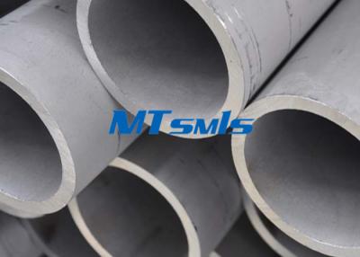 China 1.4462 / 1.4410 16 Inch Super Duplex Stainless Steel Pipe With Annealed & Pickled Surface for sale