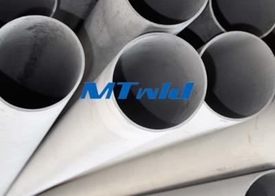 China S32750 / S32760 1.4410 Duplex Stainless Steel Tube , Annealed & Pickled ss pipes for sale