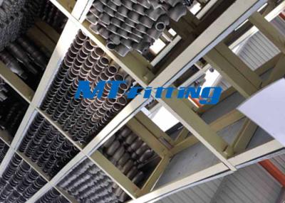 Cina ASME/ANSI B16.9 S31803/S32750 Concentic d'acciaio duplex/accessorio per tubi eccentrico del riduttore in vendita