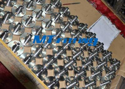 China CL150-2500 F304 / 304L Stainless Steel Pipe Fittings Welded Neck Flange ANSI B16.5 for sale