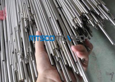 Cina Tubatura di strumentazione dell'acciaio inossidabile TP316/316L con superficie temprata luminosa in vendita