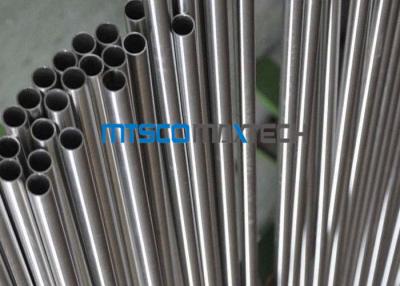 China ASTM A269 / A213 Stainless Steel Precision Seamless Pipe With Cold Rolled For Chemical for sale